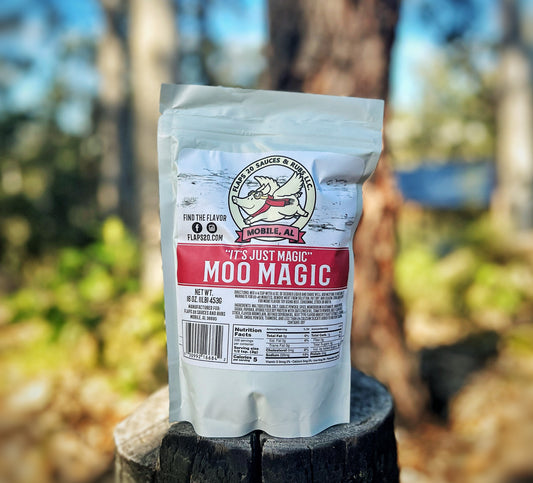 Flaps 20 – Barbecue Supply Company